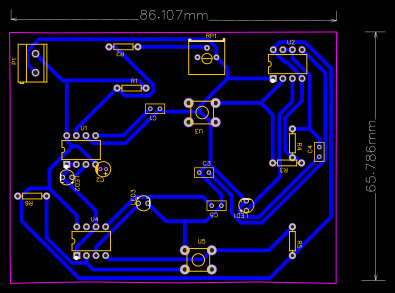 INTEGRATED CIRCUIT-BASED MULTIVIBRATOR SYSTEMS - OSHWLab