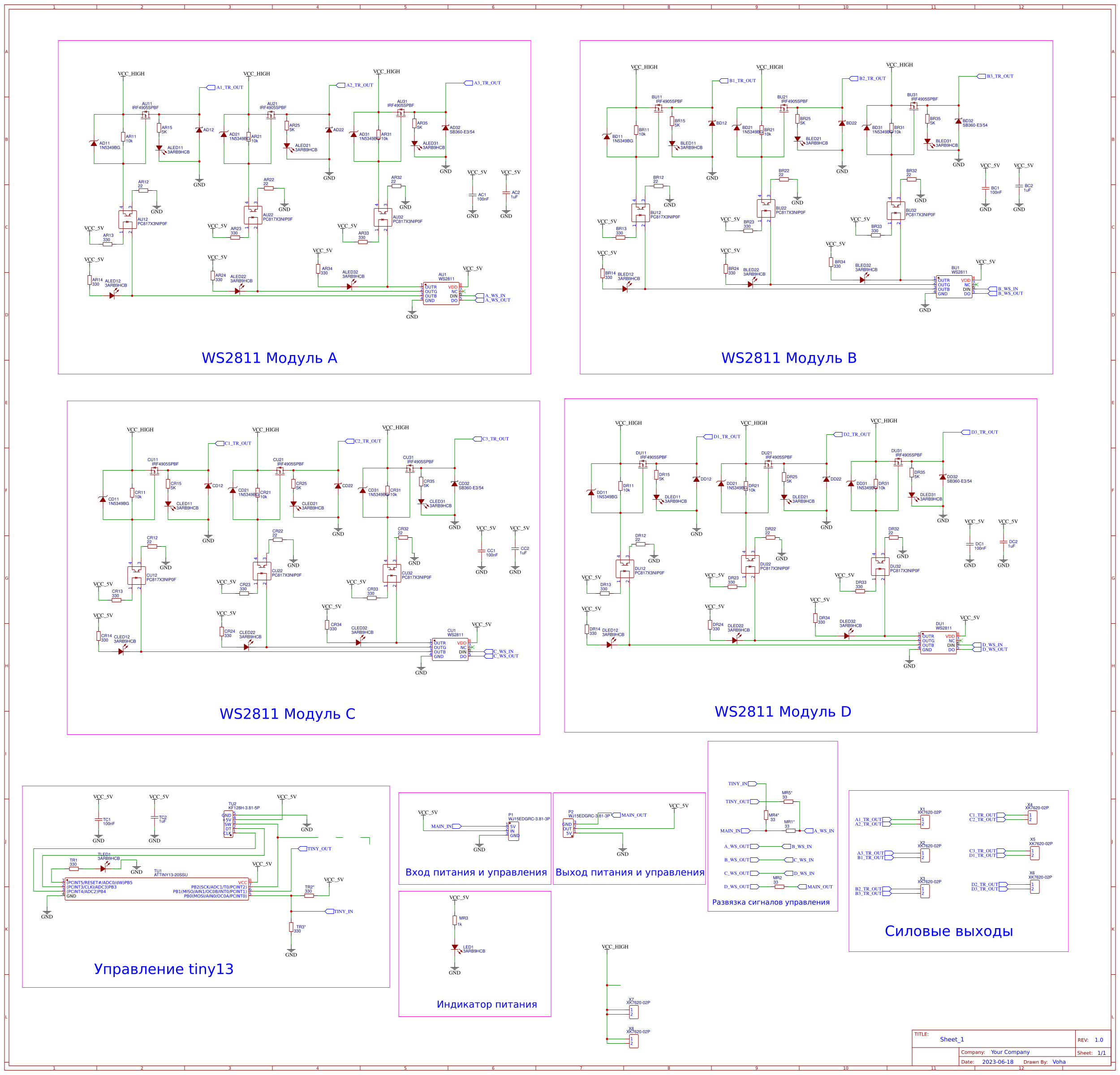 Svstarter_WS2811_02august2023 - EasyEDA open source hardware lab