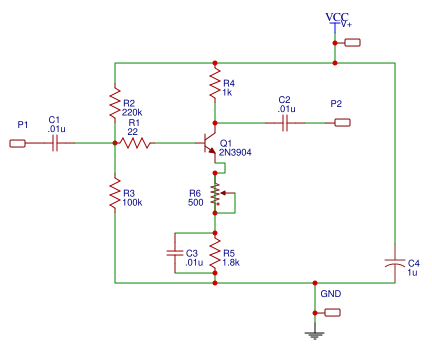 RFAmp-Davis - OSHWLab