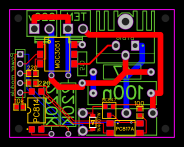 Oled + LCD arduino fan smd v3 - EasyEDA open source hardware lab