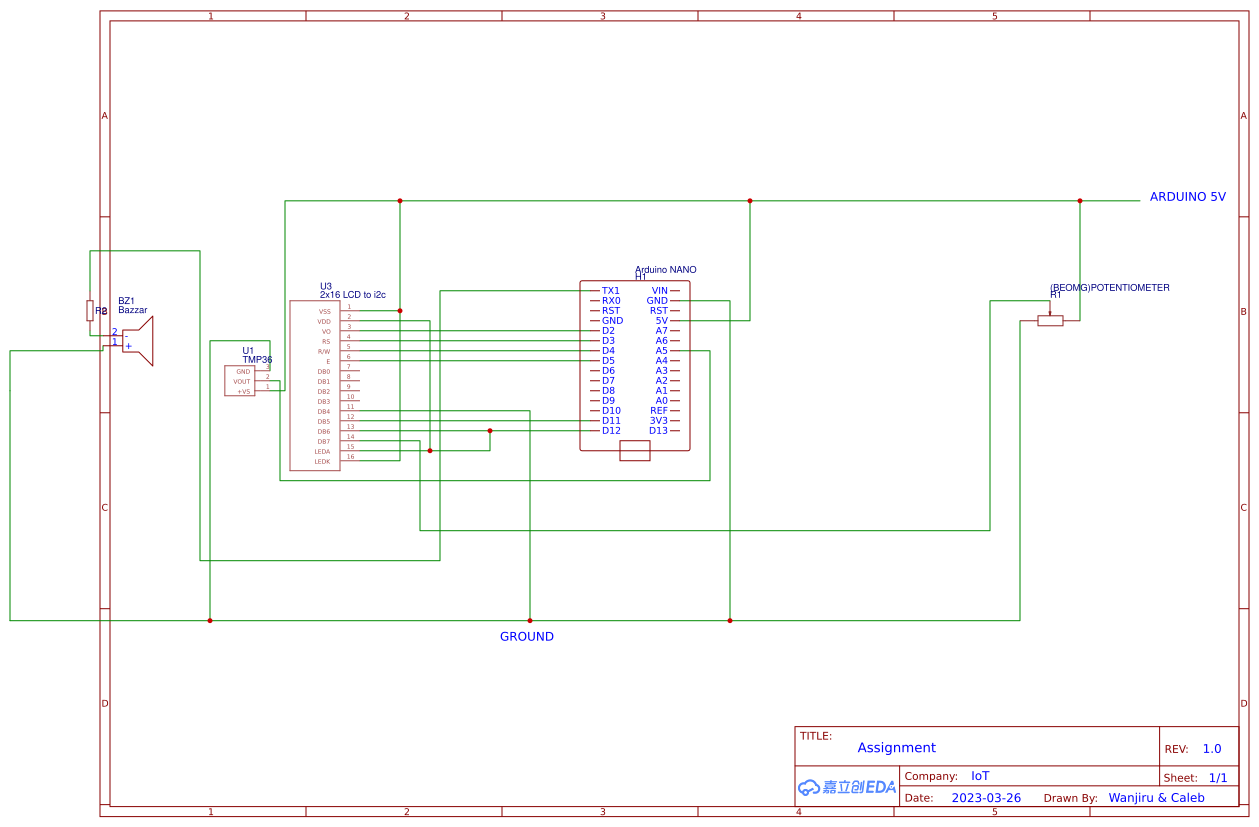 class_assignment_wanji - EasyEDA open source hardware lab