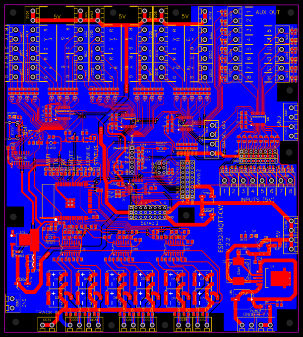 MQTT Decoder 2 - OSHWLab