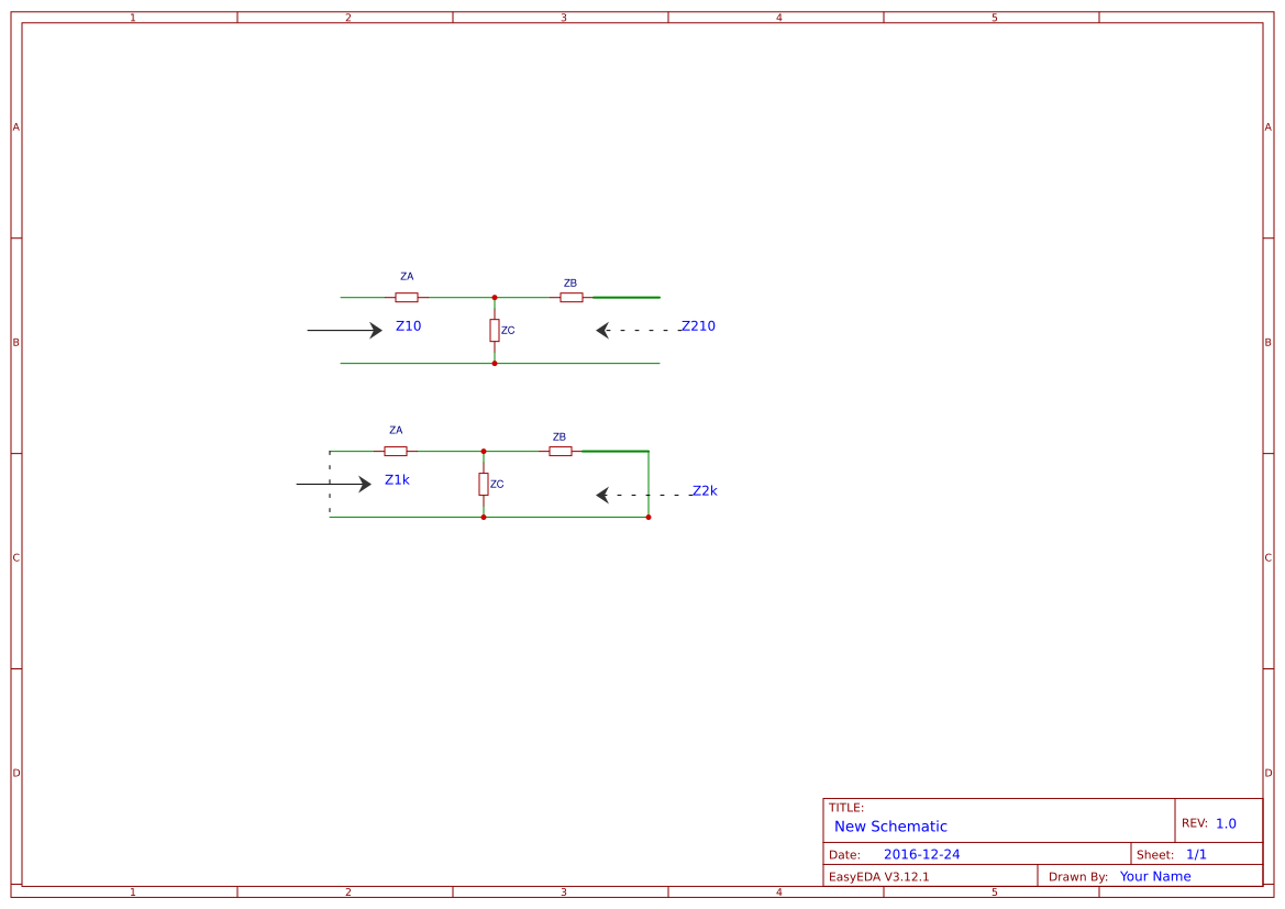 PRE charge circuit - OSHWLab