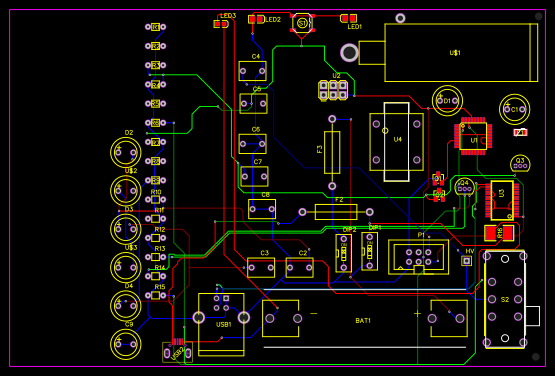 Geiger - EasyEDA open source hardware lab