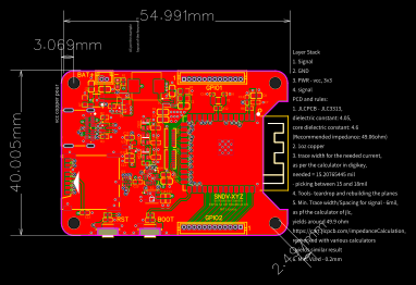 SNDV IOT Board - OSHWLab