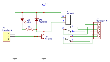 Snes-modulo - EasyEDA open source hardware lab