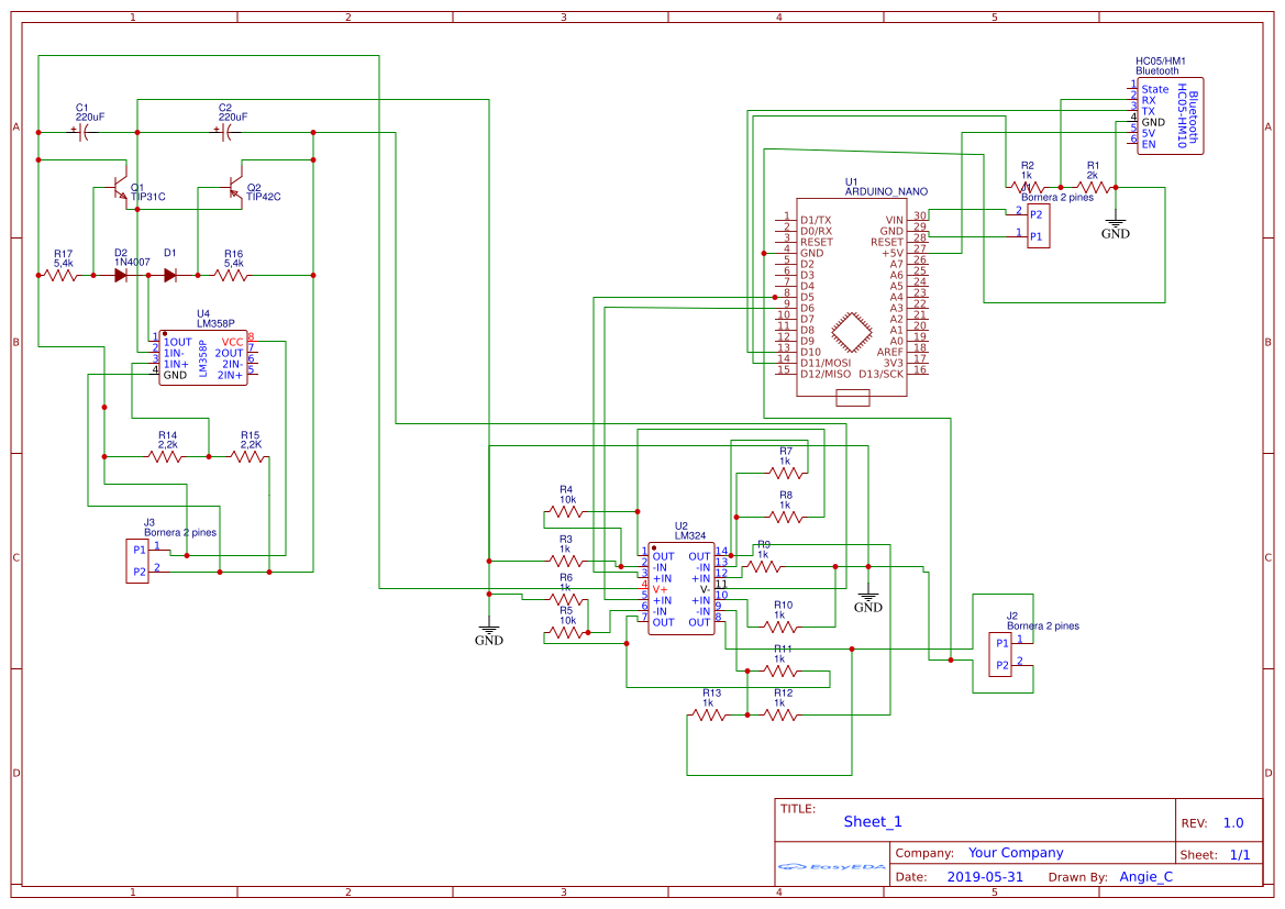 Esclavo - Platform for creating and sharing projects - OSHWLab
