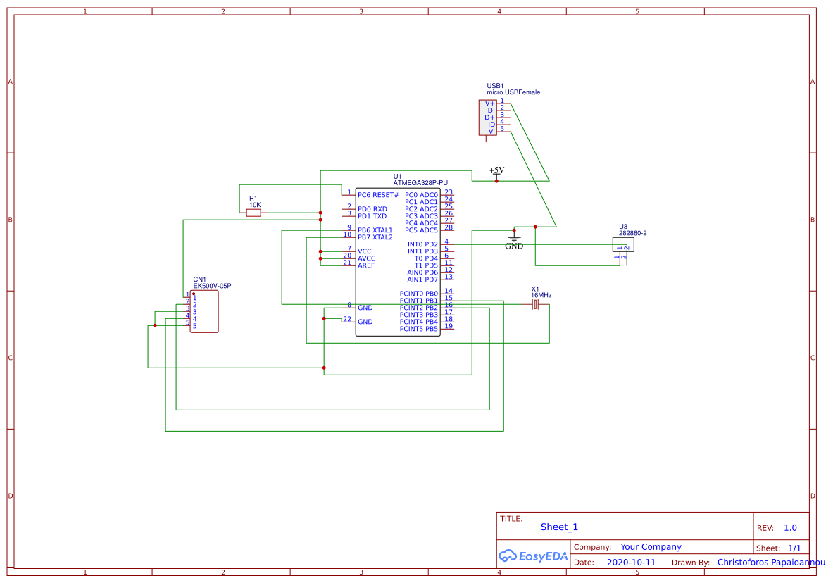 New Project - Platform for creating and sharing projects - OSHWLab