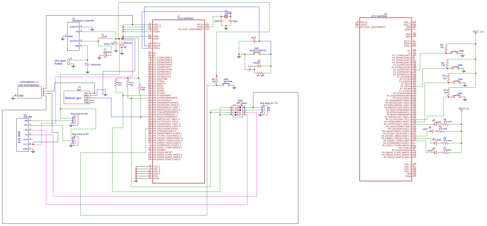 New Project - EasyEDA open source hardware lab
