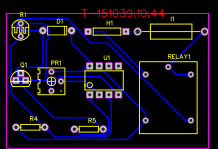 Automatic Night Lamp - OSHWLab