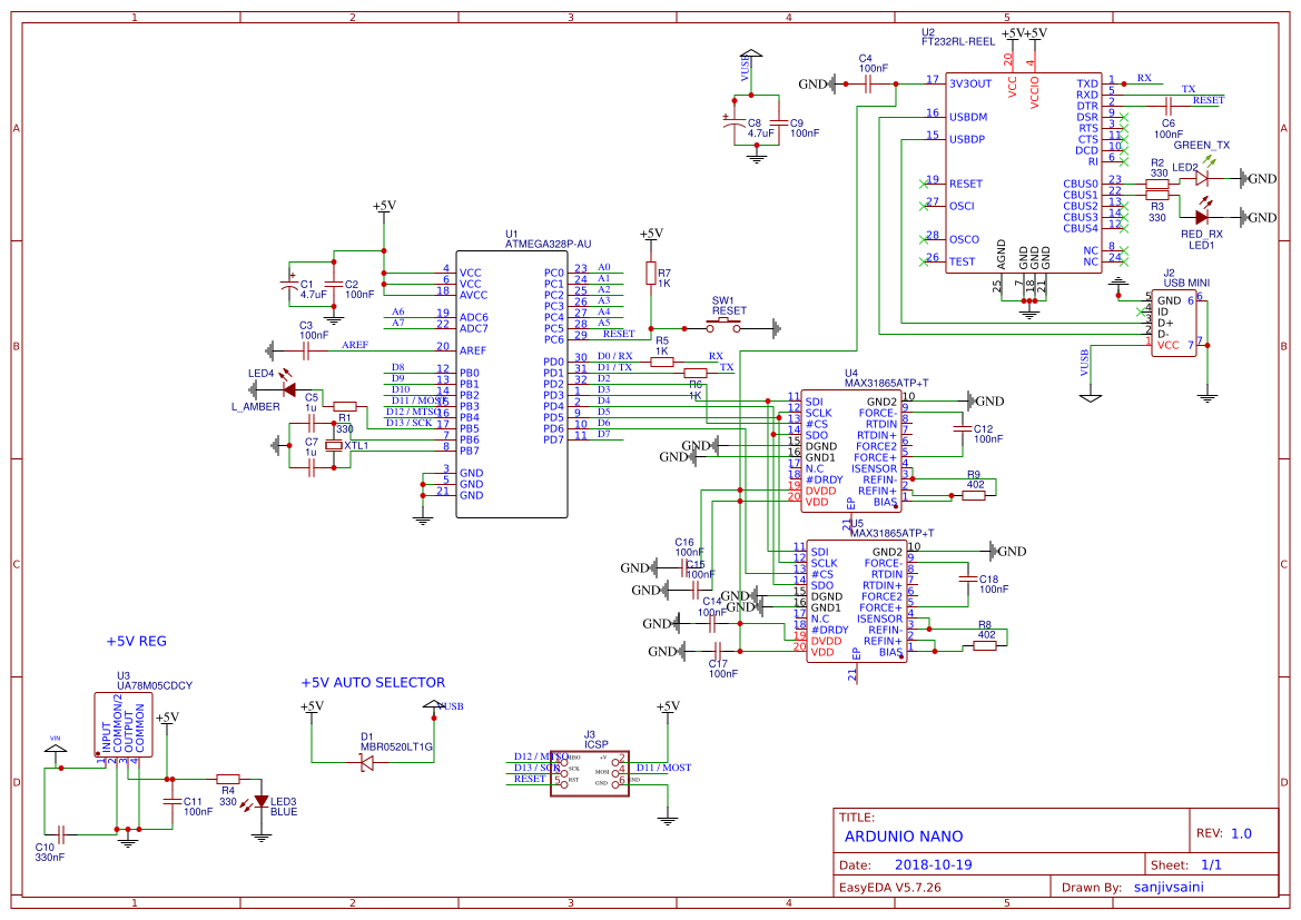 Nano_temp_sensors - EasyEDA open source hardware lab