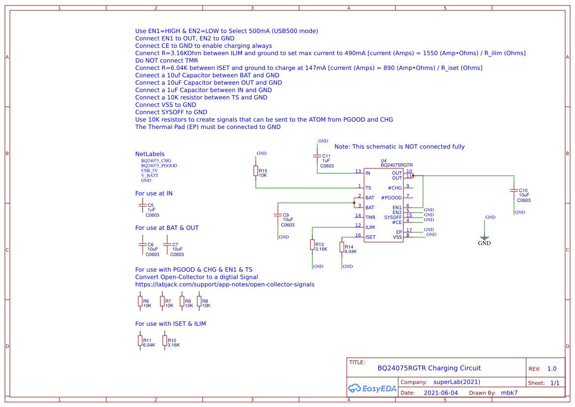 Fidget PCB - 5 June - OSHWLab