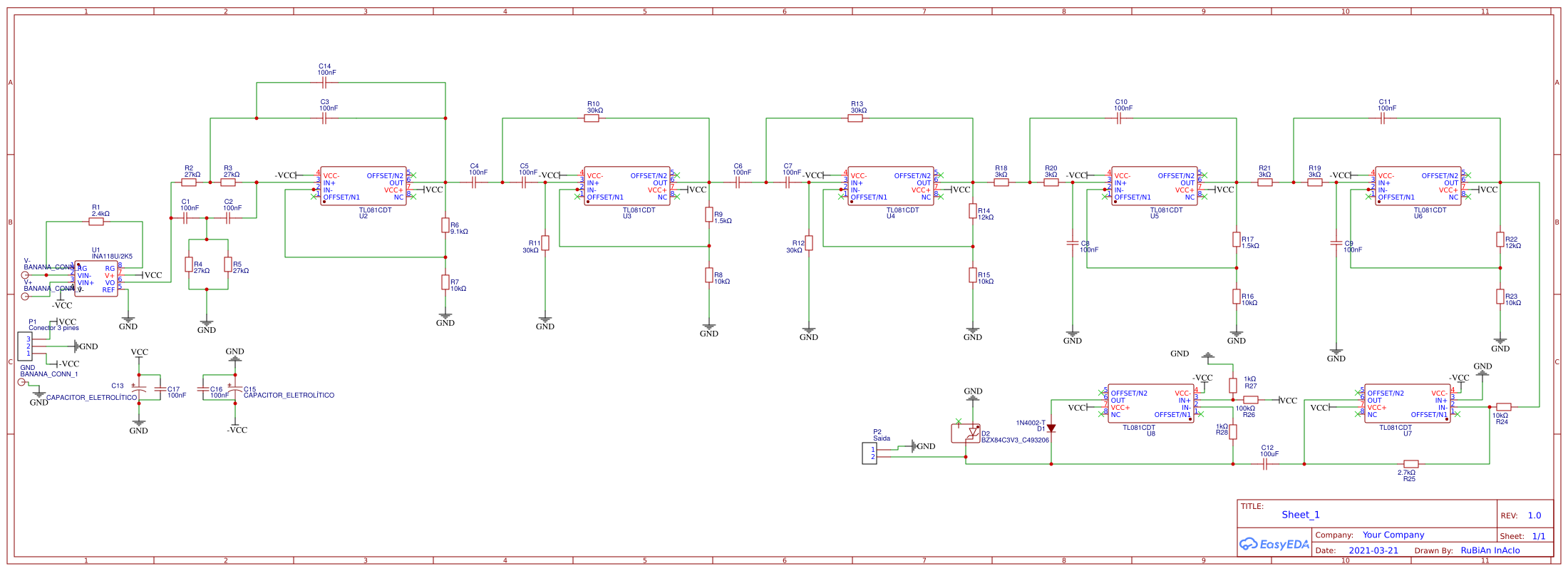 PCB Bio - OSHWLab