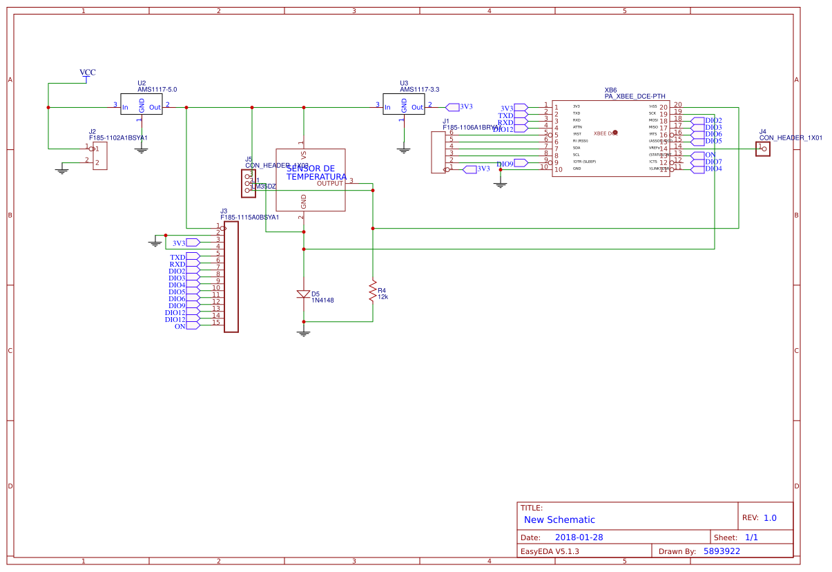 xbee схемы - OSHWLab