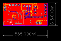 Módulo GNSS - EasyEDA open source hardware lab