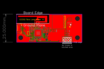 CC13X2 Mood Lamp - OSHWLab