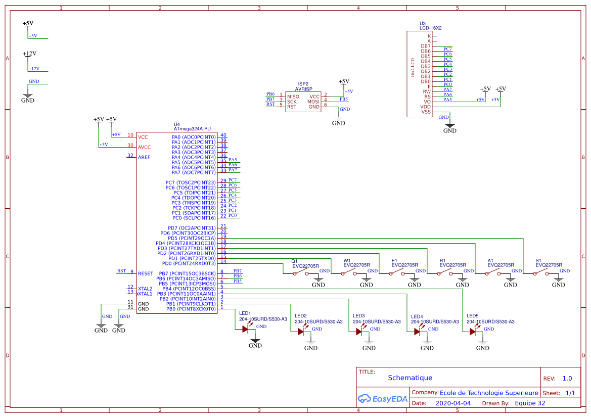Projet Grue - OSHWLab