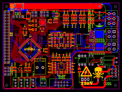 паялrf-TFT - OSHWLab