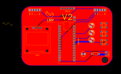 rc car remote v2 - EasyEDA open source hardware lab