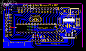 Sismin Arduino - OSHWLab