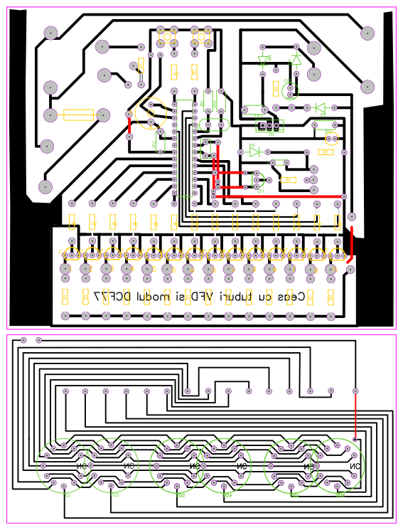 ceas vfd - EasyEDA open source hardware lab