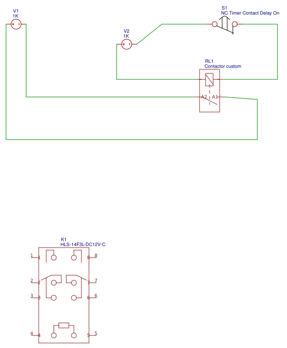mach timer - OSHWLab