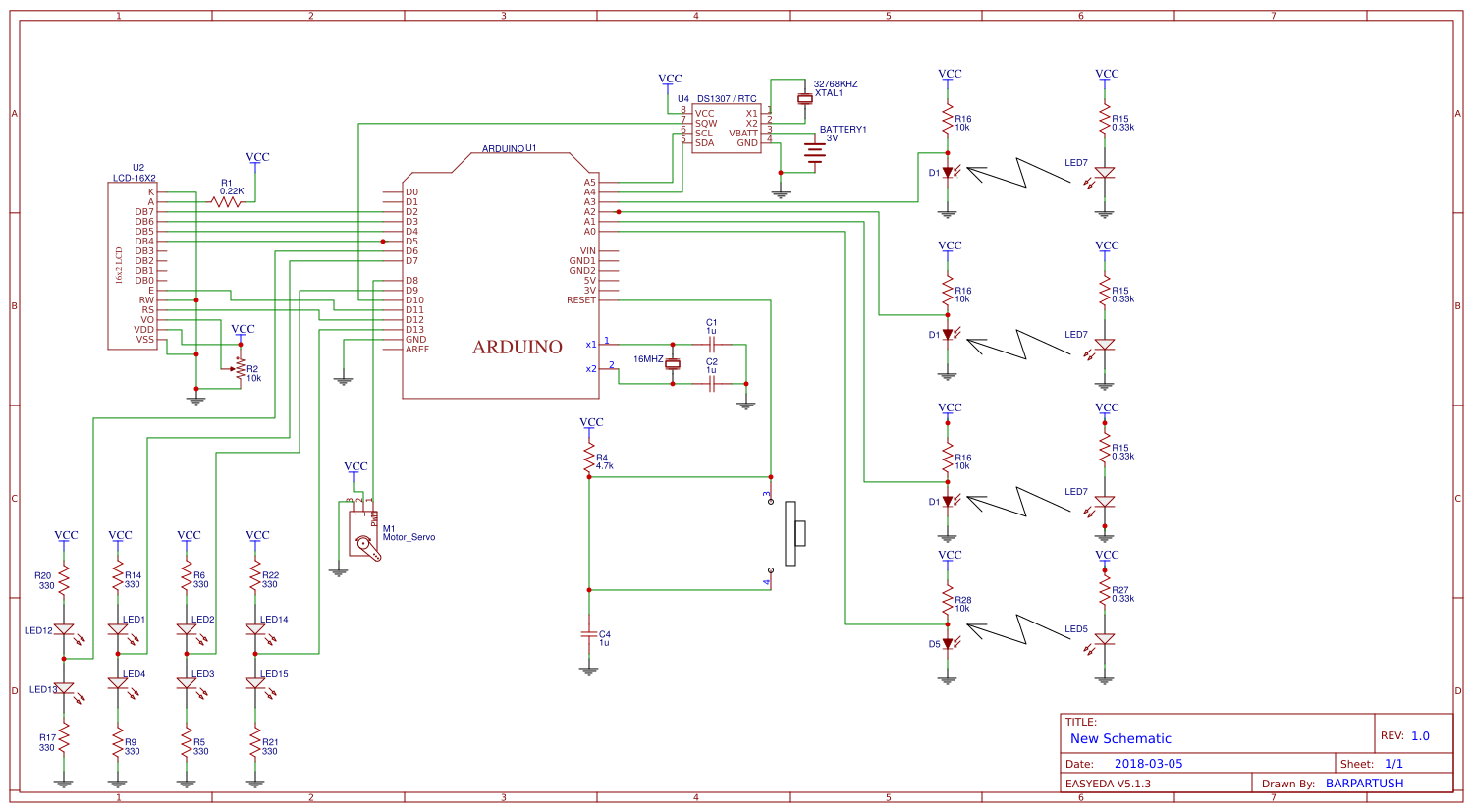 PARKING - Platform for creating and sharing projects - OSHWLab