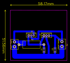 high current voltage regulator LM78xx - OSHWLab