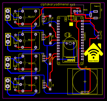 NodeMCU copy copy - EasyEDA open source hardware lab