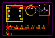 Mic pre amp - OSHWLab