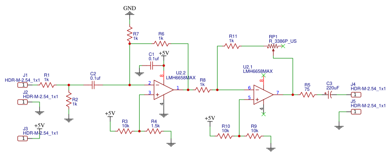 Simple Composite Driver - OSHWLab