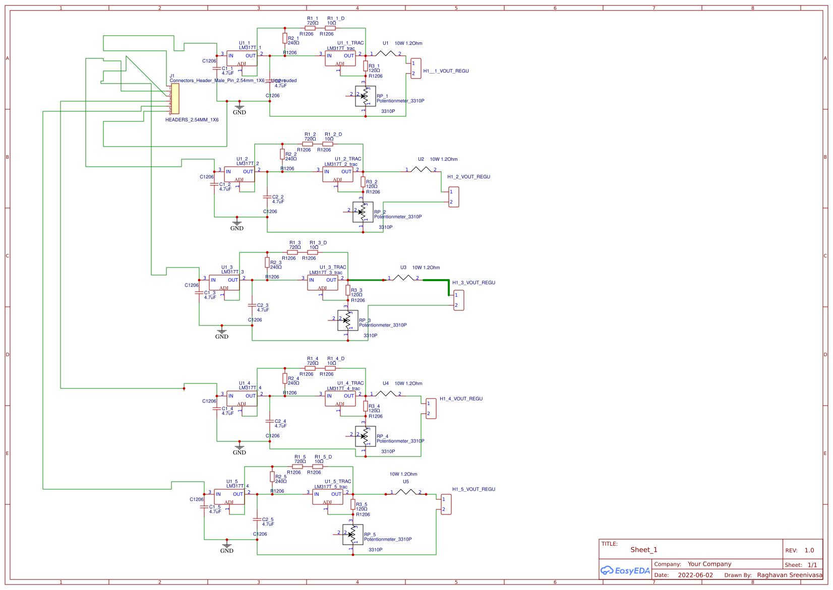 csens - EasyEDA open source hardware lab