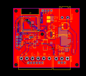 Zigbee_Lighter - EasyEDA open source hardware lab