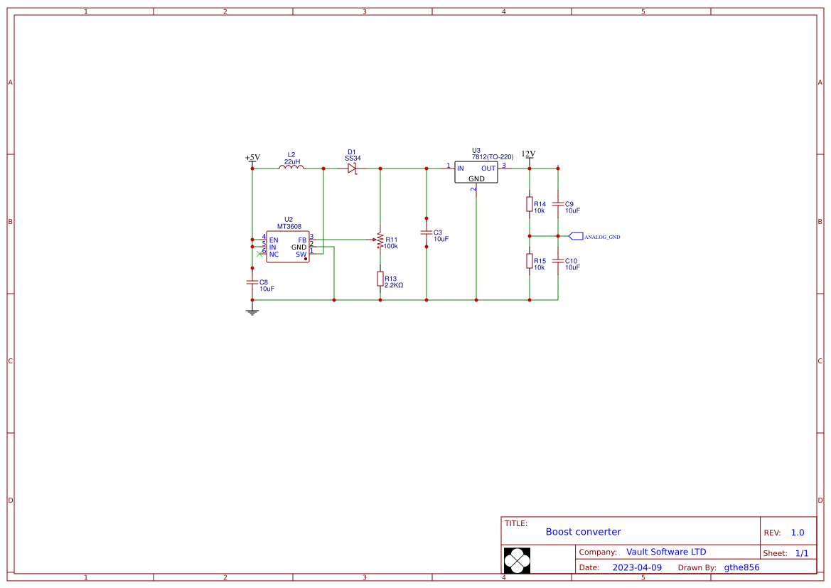 AC power measuring module - OSHWLab