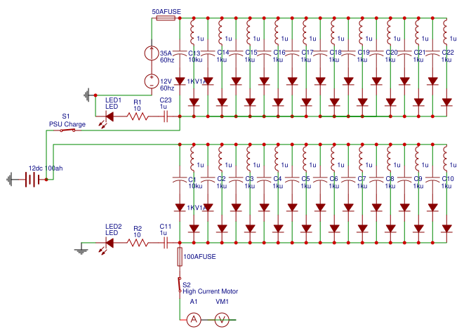 Current Regulator - EasyEDA open source hardware lab