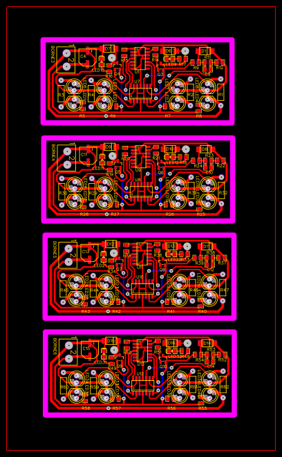 seguidor de linha 3 - OSHWLab