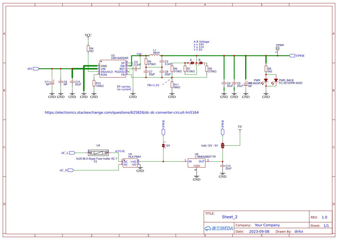 MSLNode2023 - EasyEDA open source hardware lab