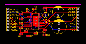 Option3_DRV8312 - EasyEDA open source hardware lab