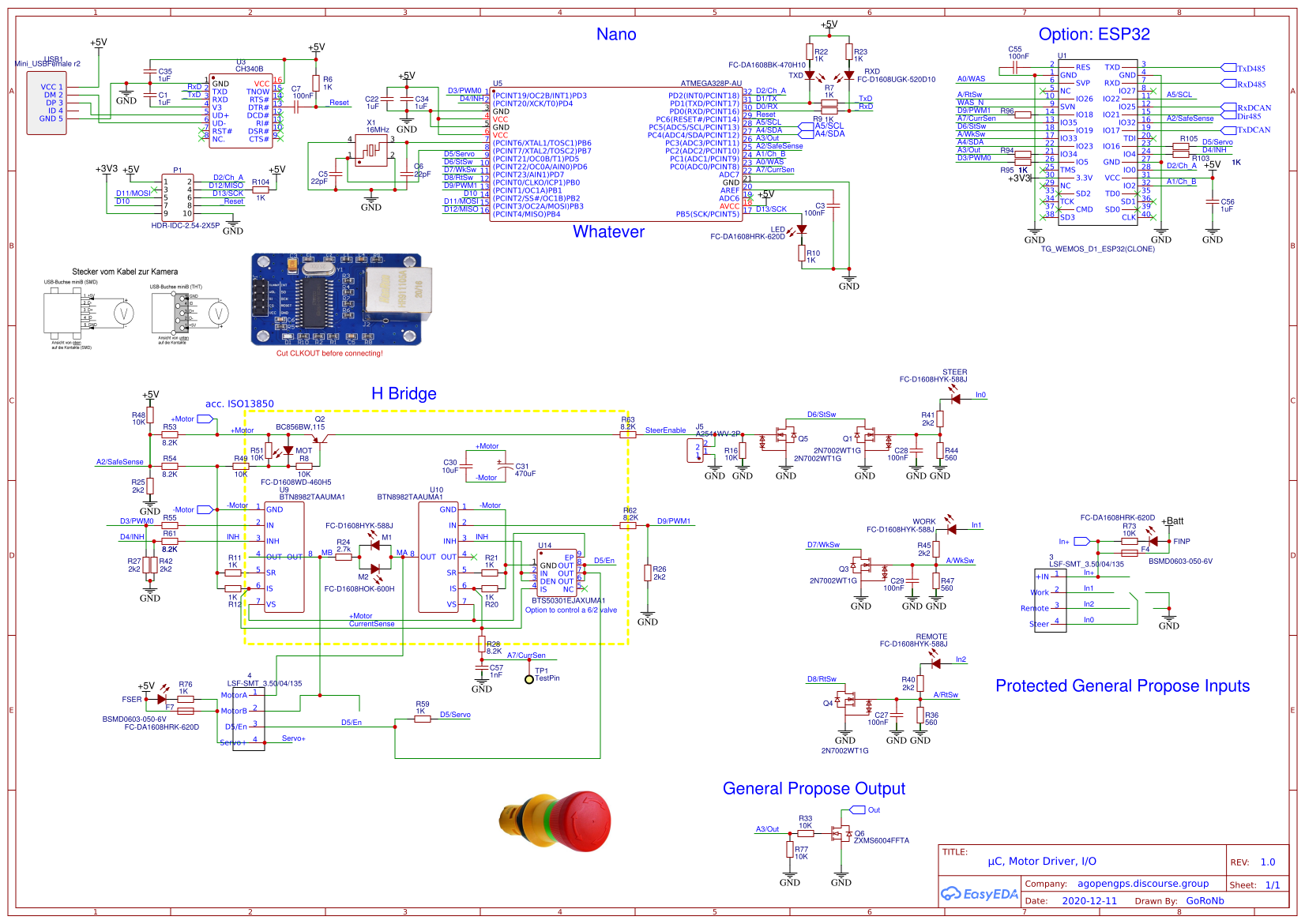 Agopengps Extended V1 0 Easyeda Open Source Hardware Lab