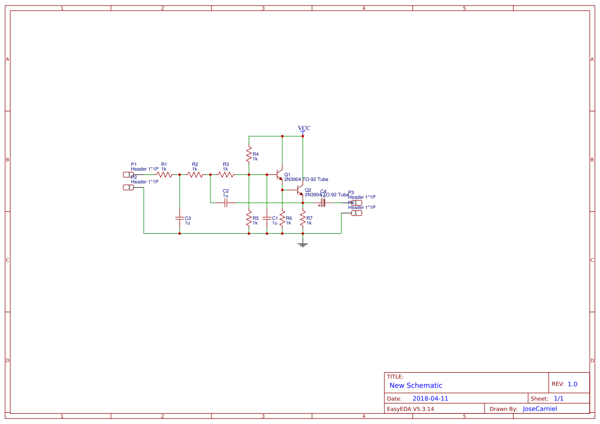 Low TIM Crossover - Platform for creating and sharing projects - OSHWLab