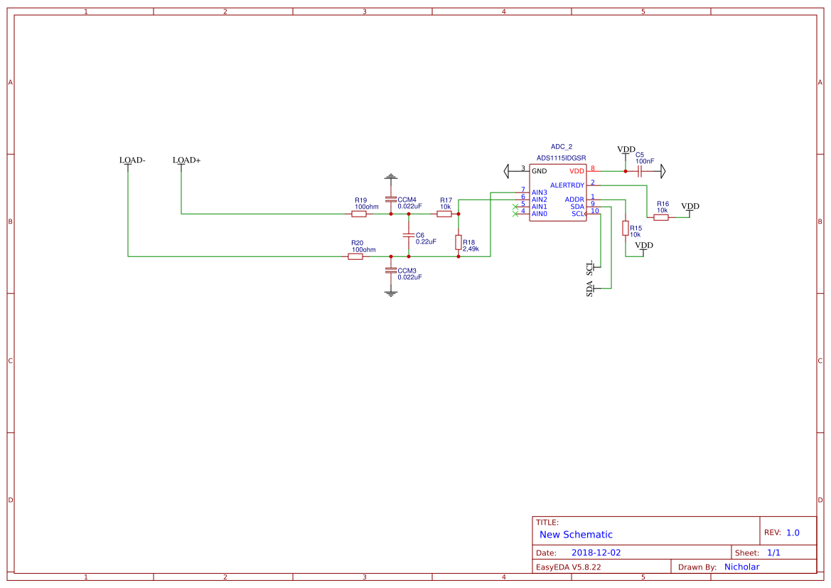 Electronic load V2 - EasyEDA open source hardware lab