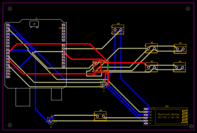 CLEANING ROBOTS - EasyEDA open source hardware lab
