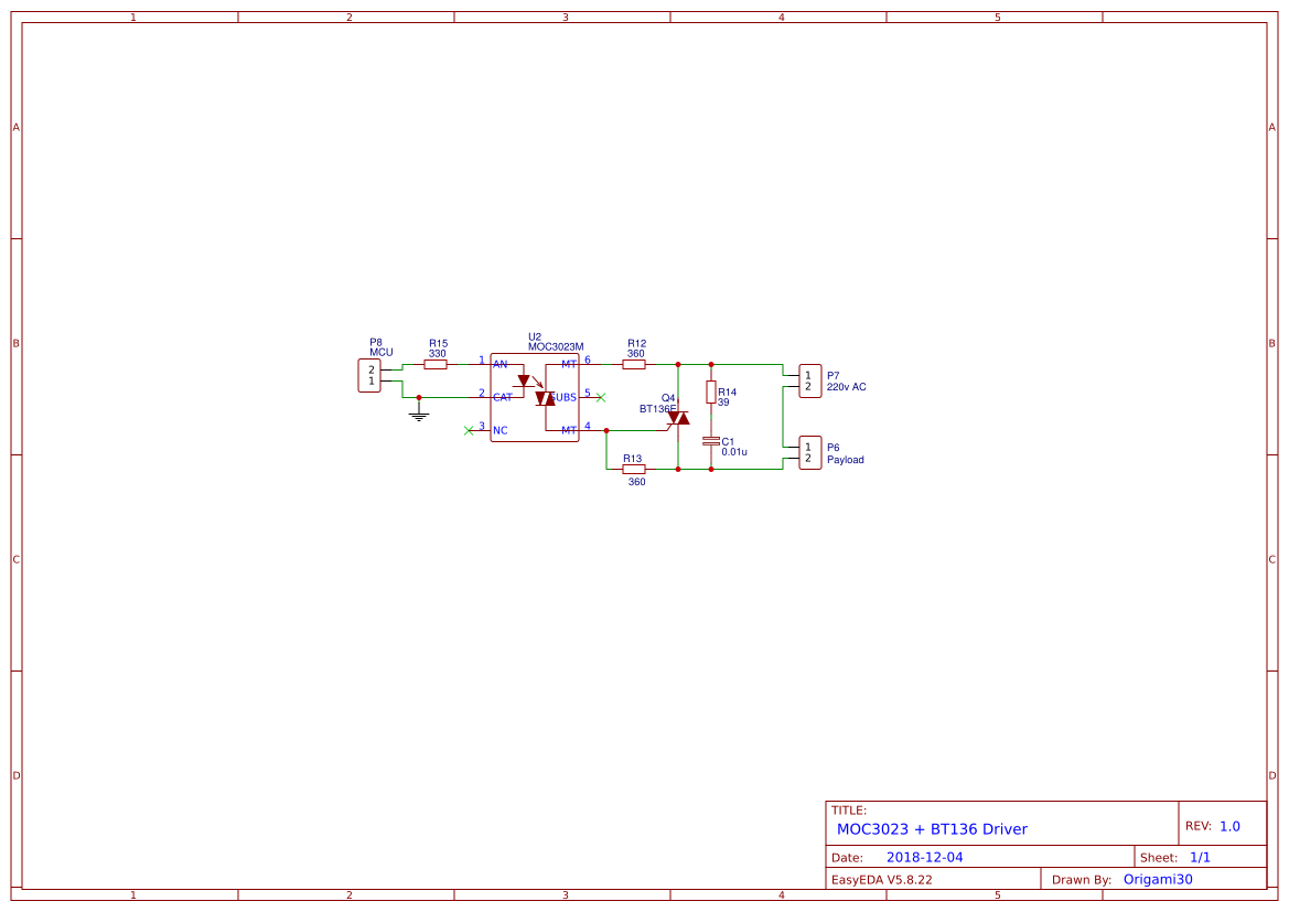 Drivers - EasyEDA open source hardware lab