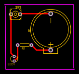 led red - EasyEDA open source hardware lab