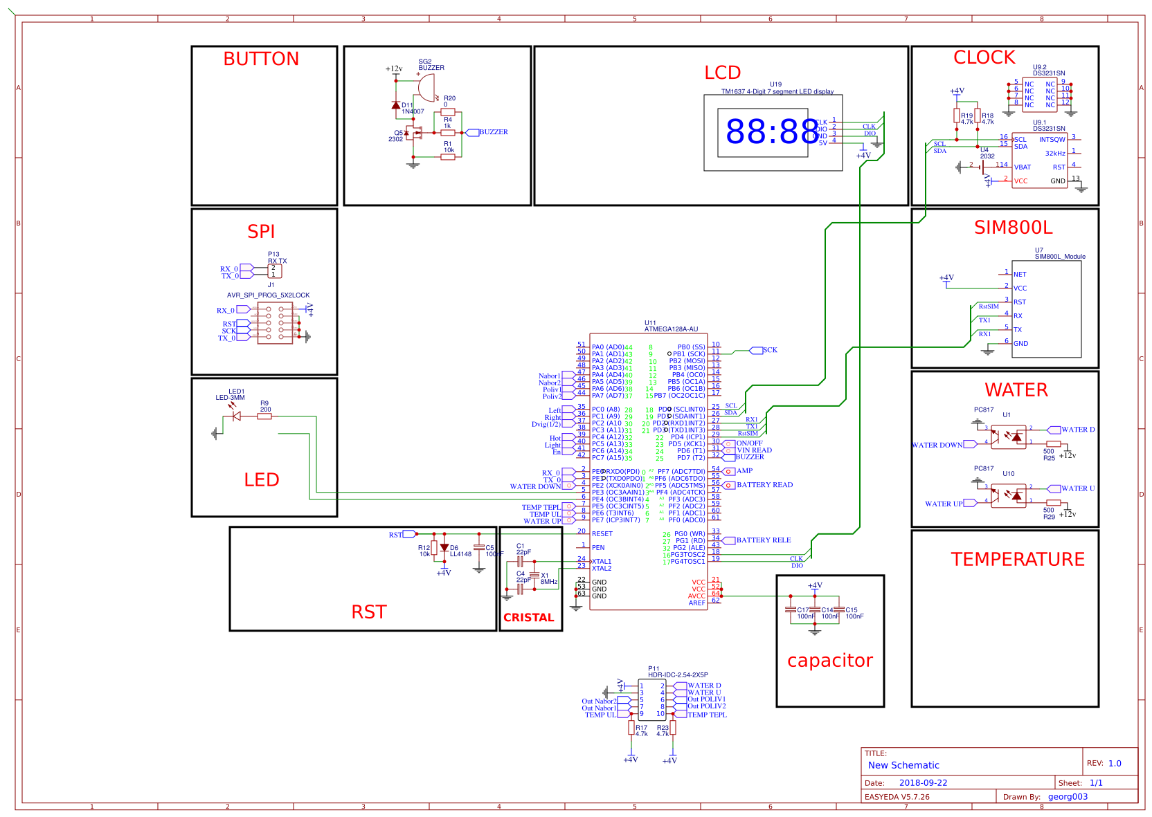 TS-03 - EasyEDA open source hardware lab