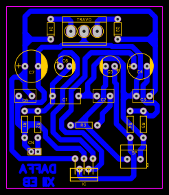 AMPLIFIER BTL - EasyEDA open source hardware lab