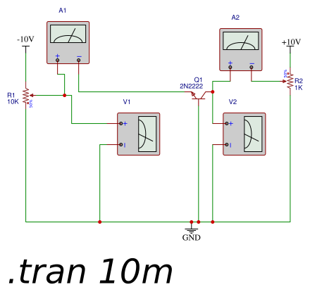 transistor - Platform for creating and sharing projects - OSHWLab