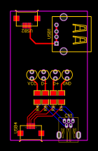 USB Cable tester - OSHWLab