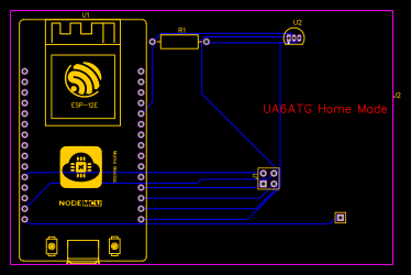 тест проект nodemcu - EasyEDA open source hardware lab