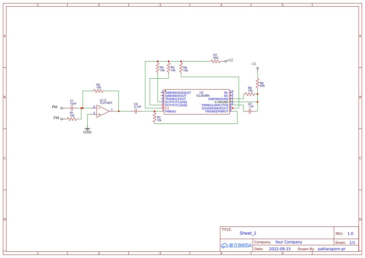tt2.8 - EasyEDA open source hardware lab